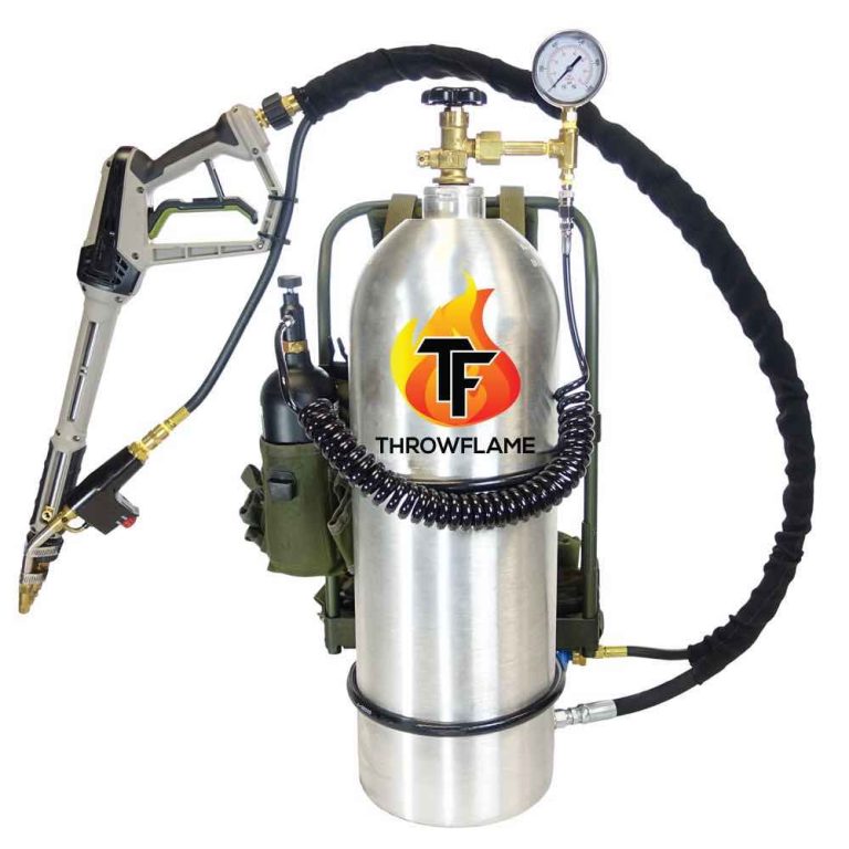X15 Flamethrower | Throwflame.com