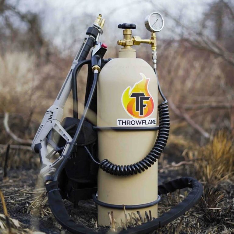 X15 Flamethrower | Throwflame.com