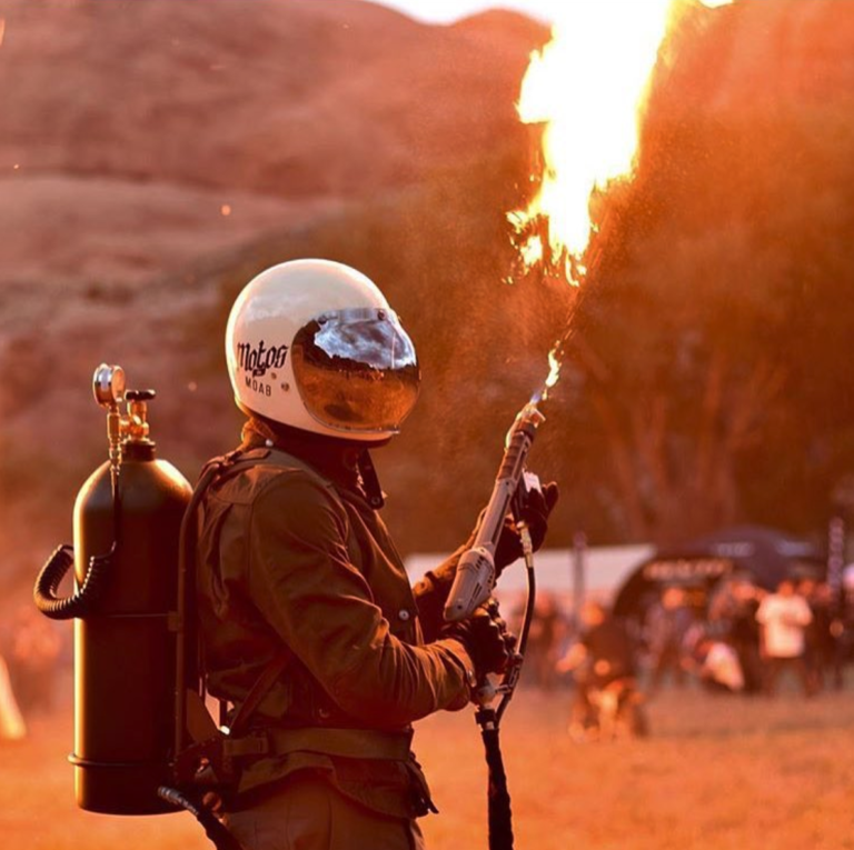 X15 Flamethrower | Throwflame.com