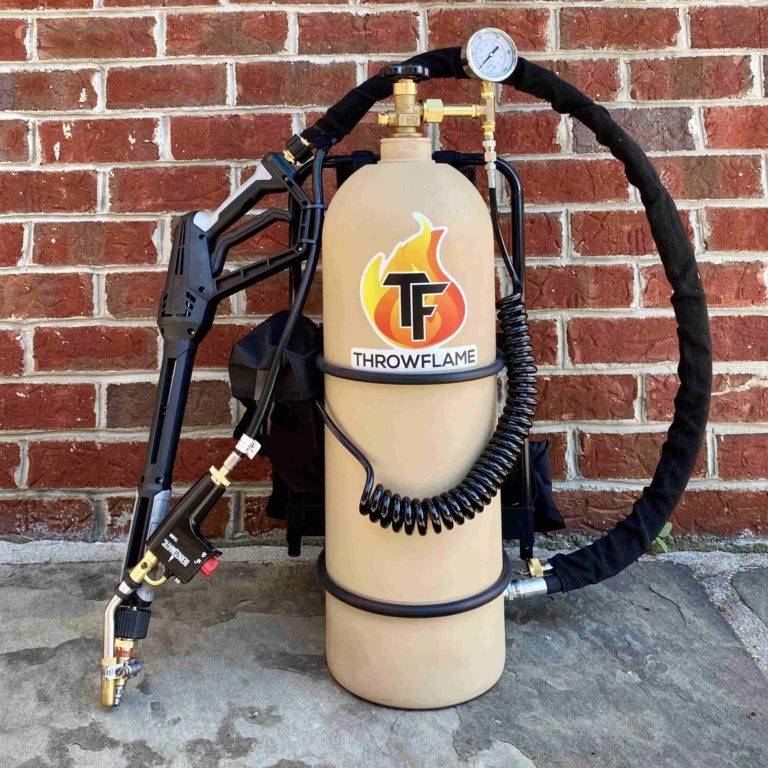 X15 Flamethrower | Throwflame.com