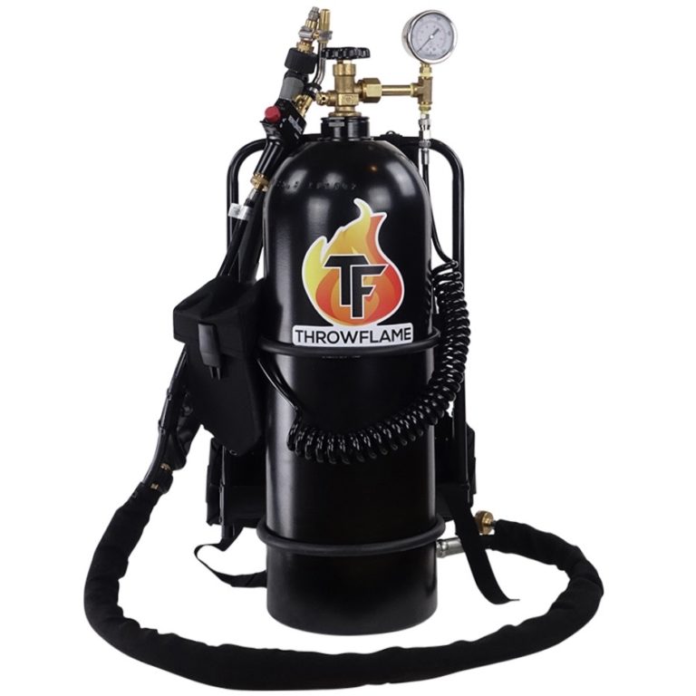 X15 Flamethrower | Throwflame.com