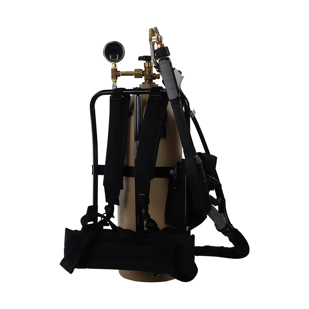 Flamethrower Pyro Package | Thowflame.com