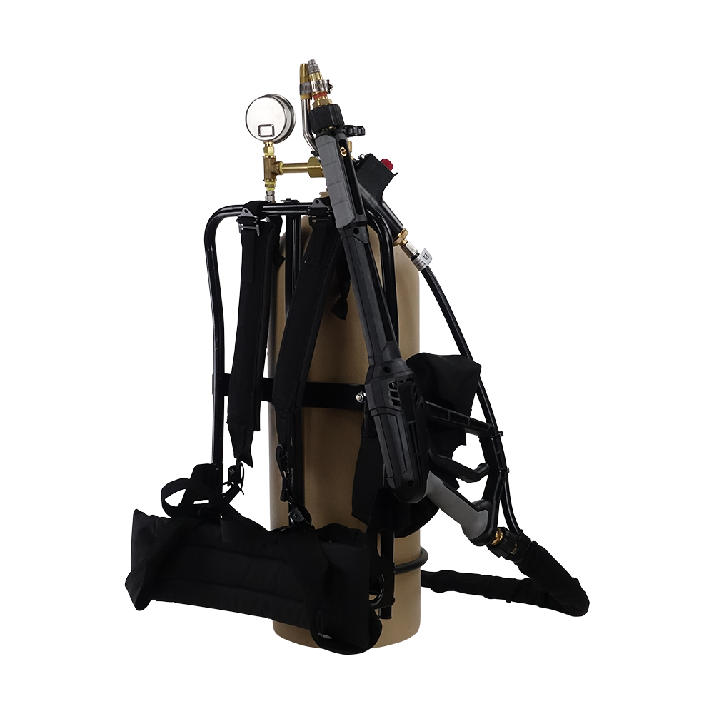 Flamethrower Pyro Package | Thowflame.com