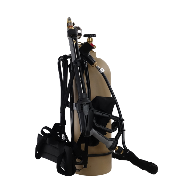 Flamethrower Pyro Package | Thowflame.com