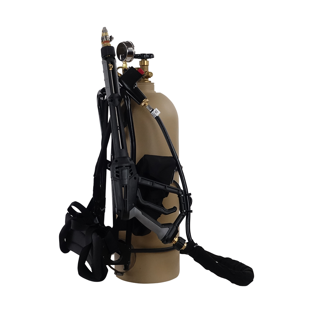 Flamethrower Pyro Package | Thowflame.com