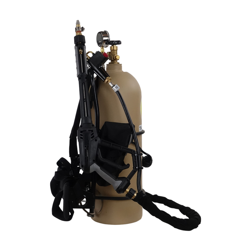 Flamethrower Pyro Package | Thowflame.com