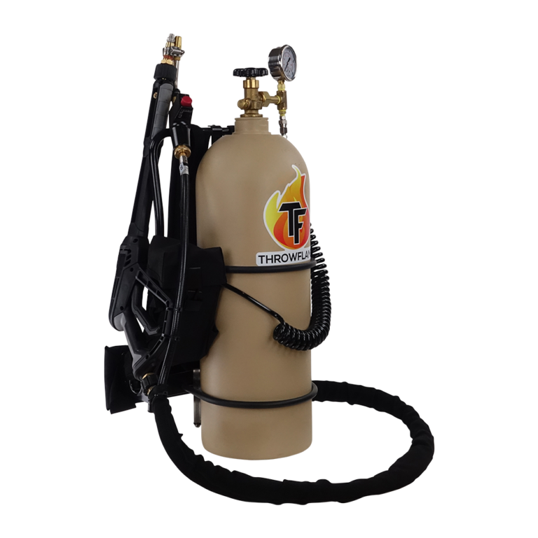 Flamethrower Pyro Package | Thowflame.com