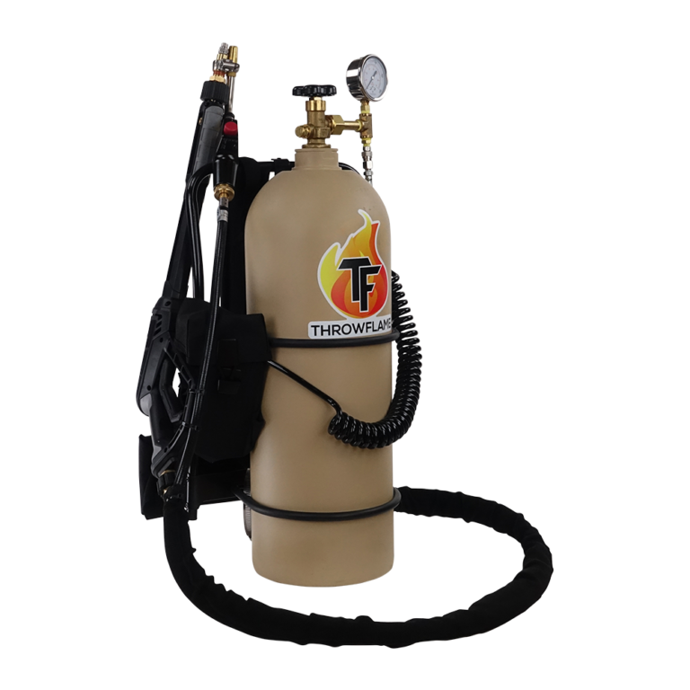 Flamethrower Pyro Package | Thowflame.com