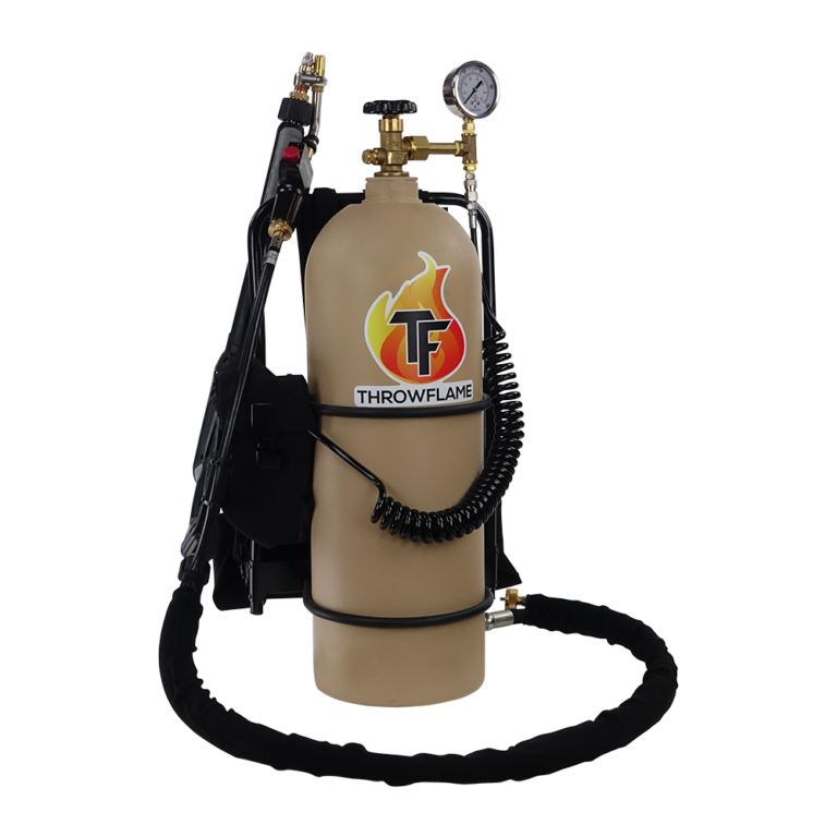 Flamethrower Pyro Package | Thowflame.com