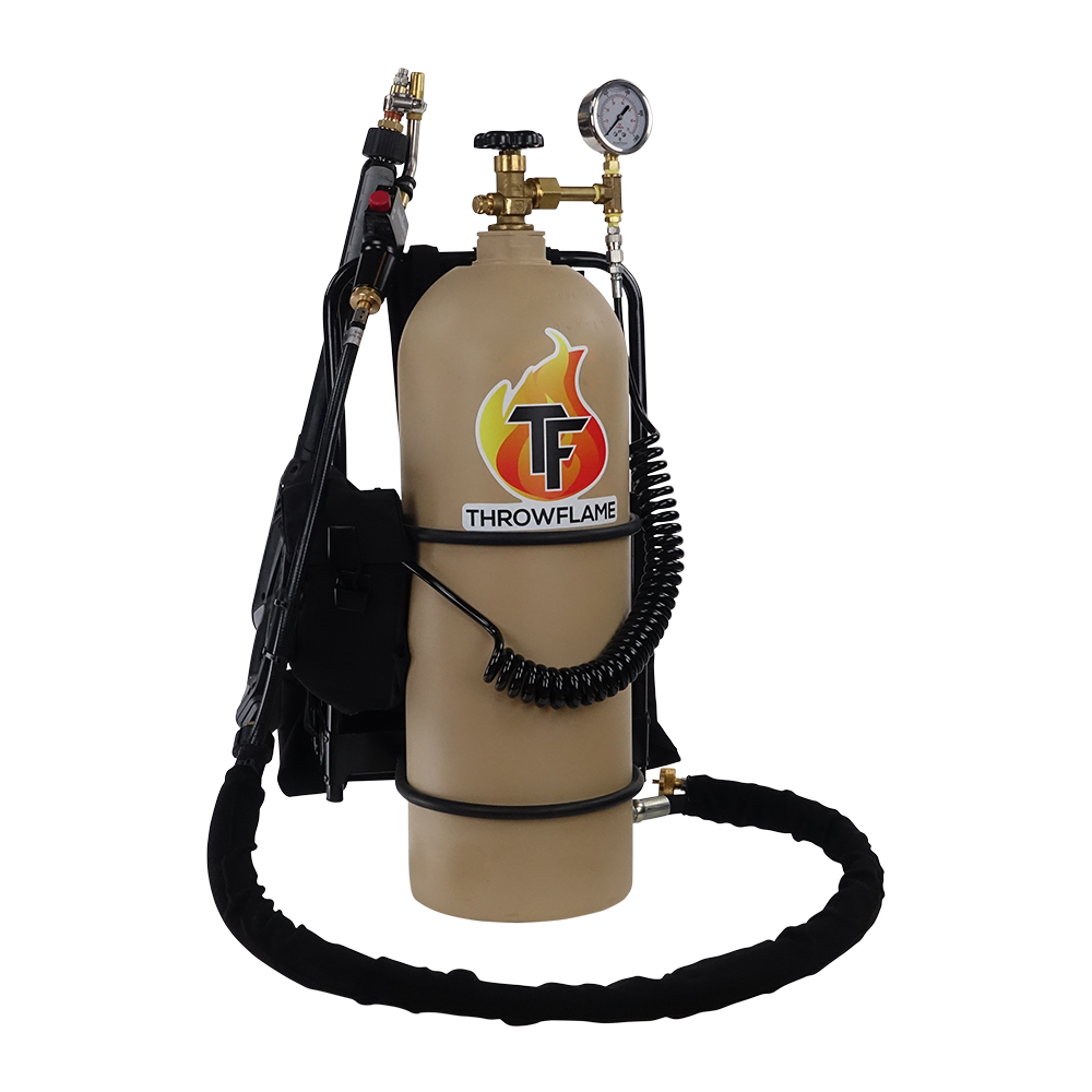Flamethrower Pyro Package | Thowflame.com