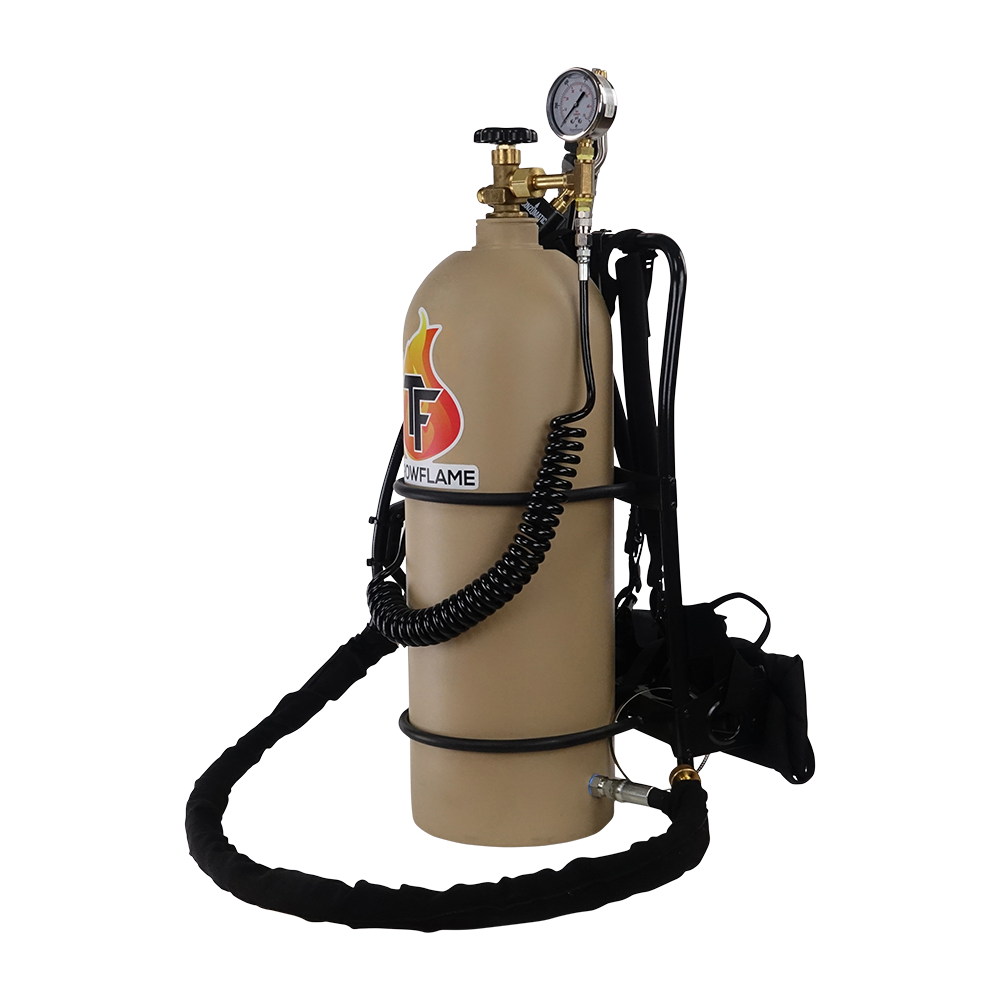 Flamethrower Pyro Package | Thowflame.com