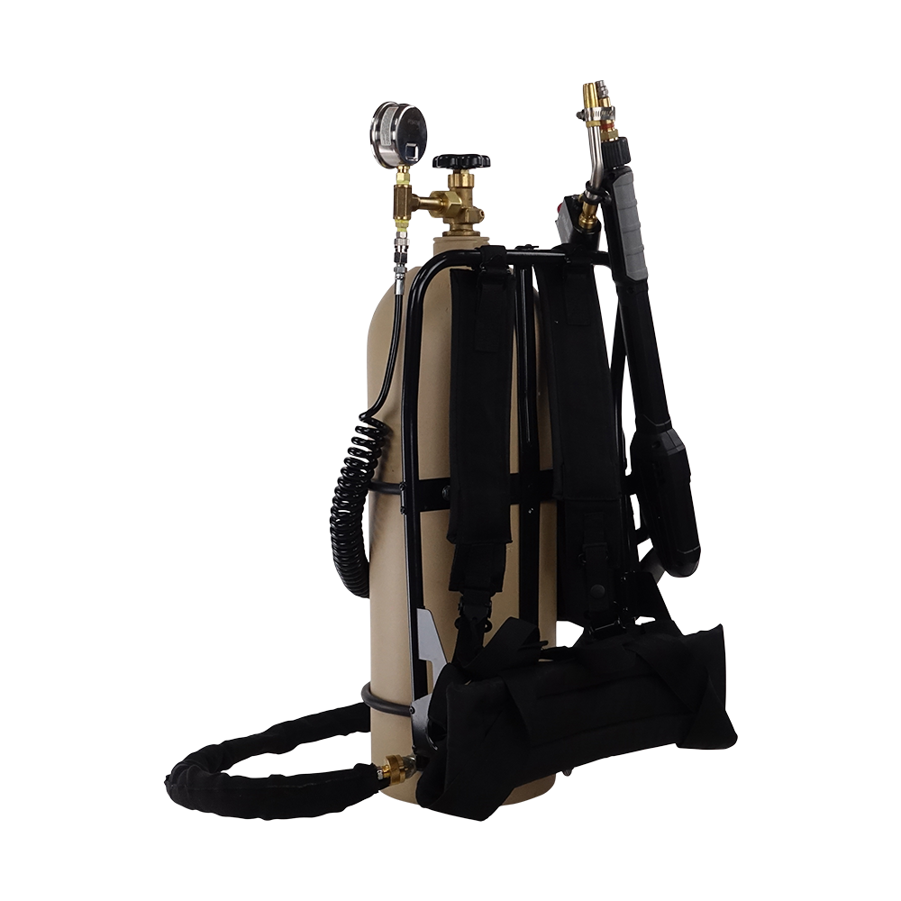 Flamethrower Pyro Package | Thowflame.com