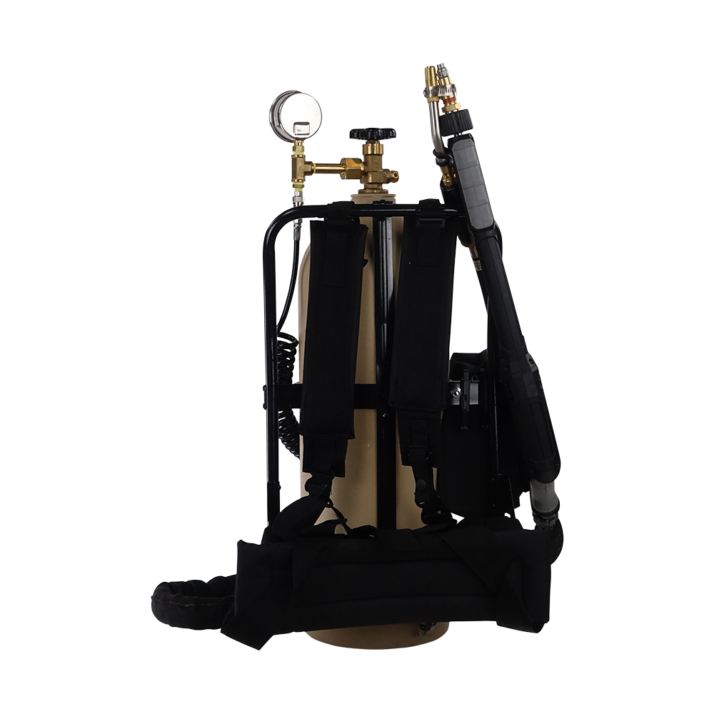 Flamethrower Pyro Package | Thowflame.com