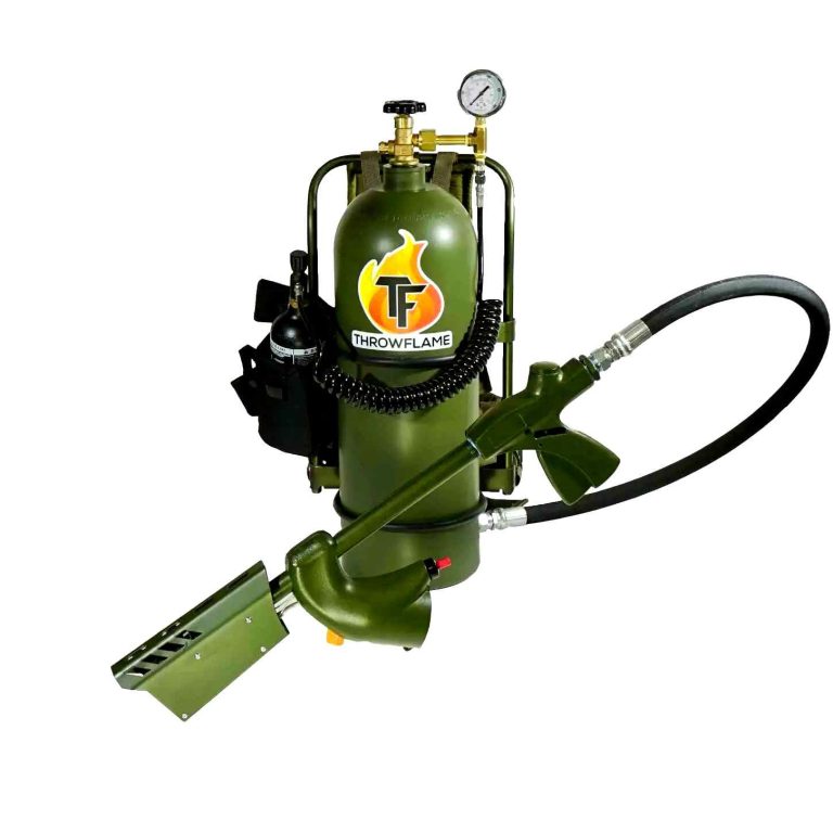XL18 Flamethrower | Maximum Firepower | 110ft Range | For Sale