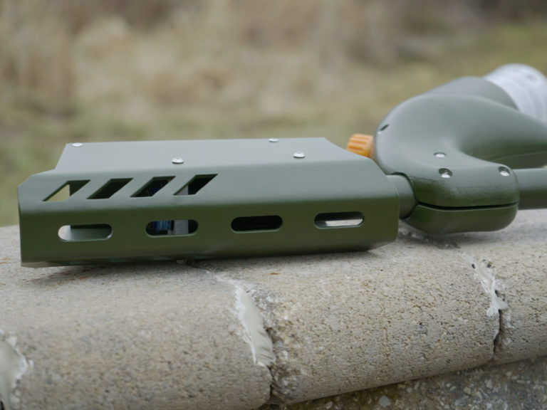 XL18 Flamethrower | Maximum Firepower | 110ft Range | For Sale