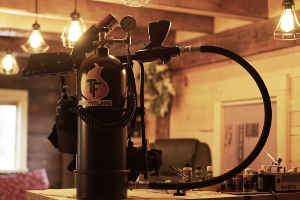 XL18 Flamethrower | Maximum Firepower | 110ft Range | For Sale