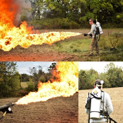 X15 Flamethrower | Throwflame.com