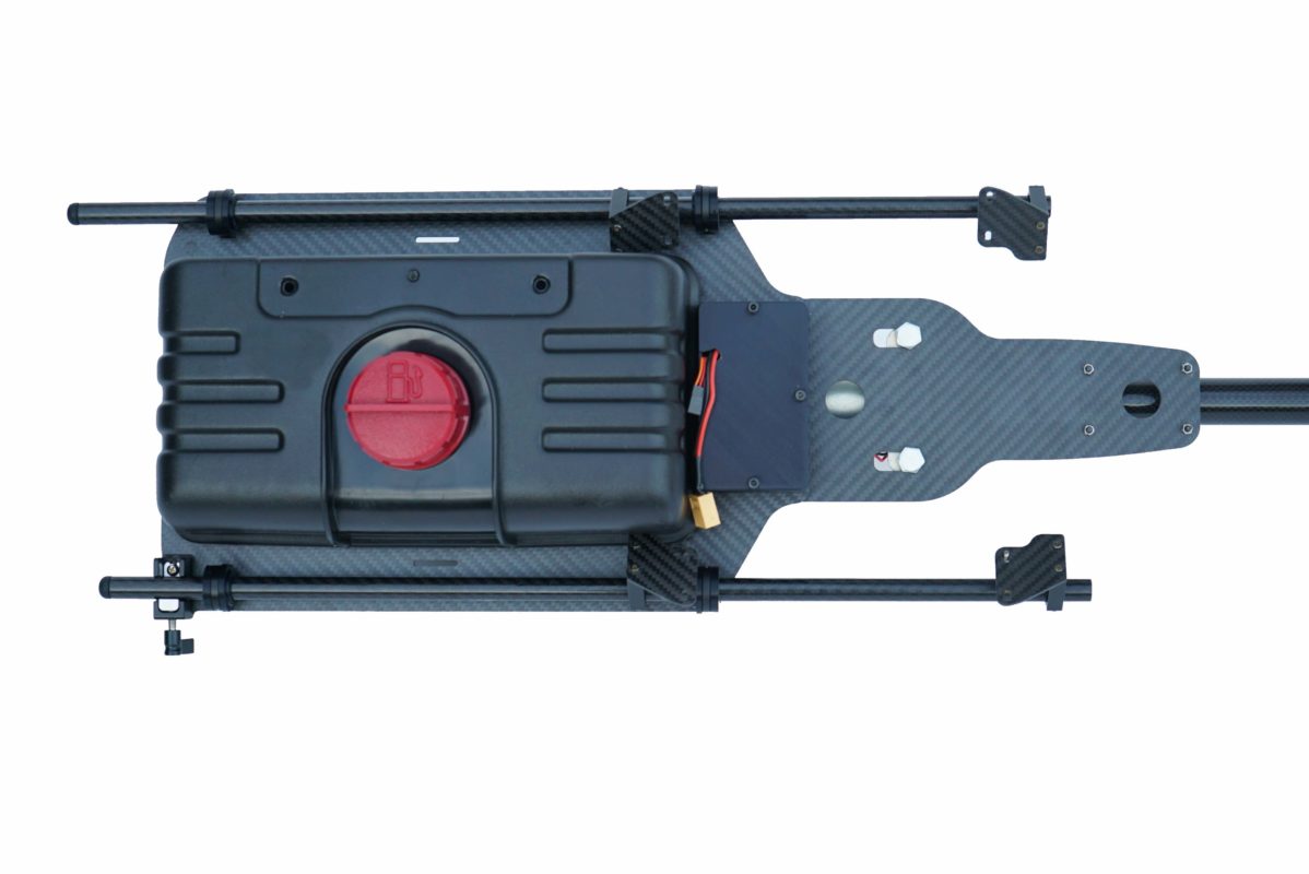 TF-19 WASP Flamethrower Drone Attachment | Throwflame.com