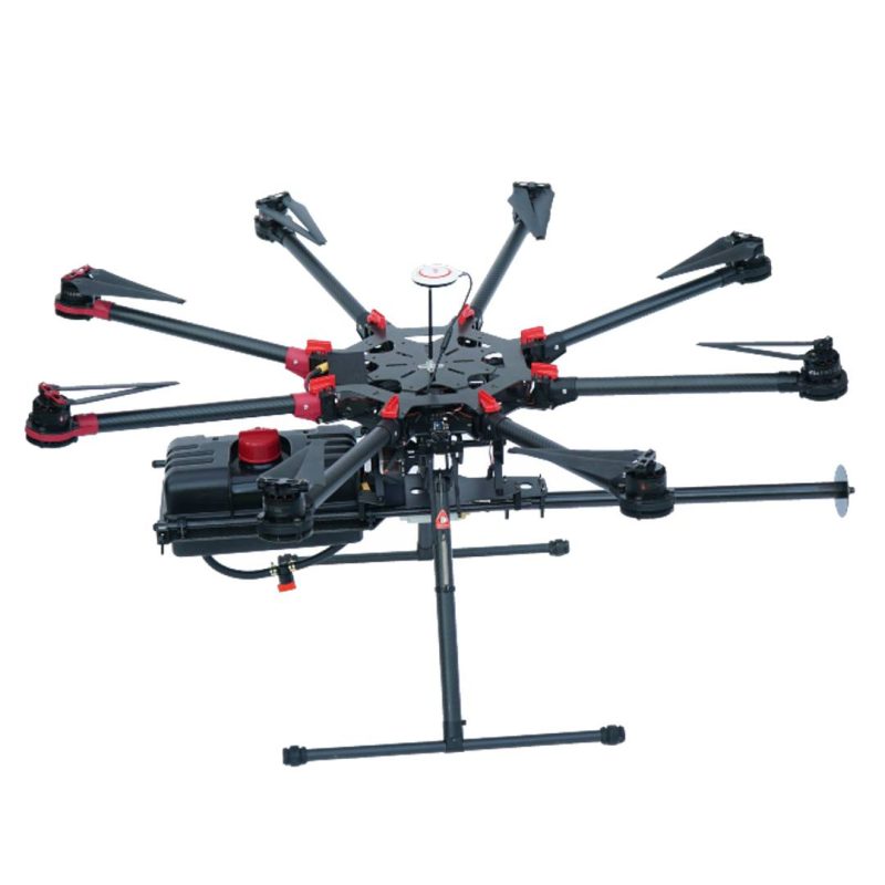TF-19 WASP Gen2: Flamethrower Drone Attachment | Throwflame