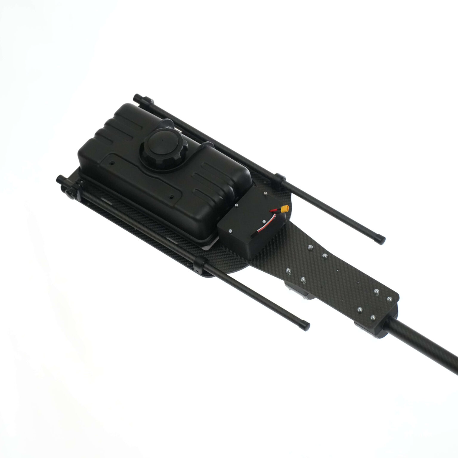 TF-19 WASP Gen2: Flamethrower Drone Attachment | Throwflame