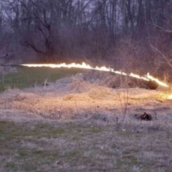 TF-19 WASP Gen2: Flamethrower Drone Attachment | Throwflame