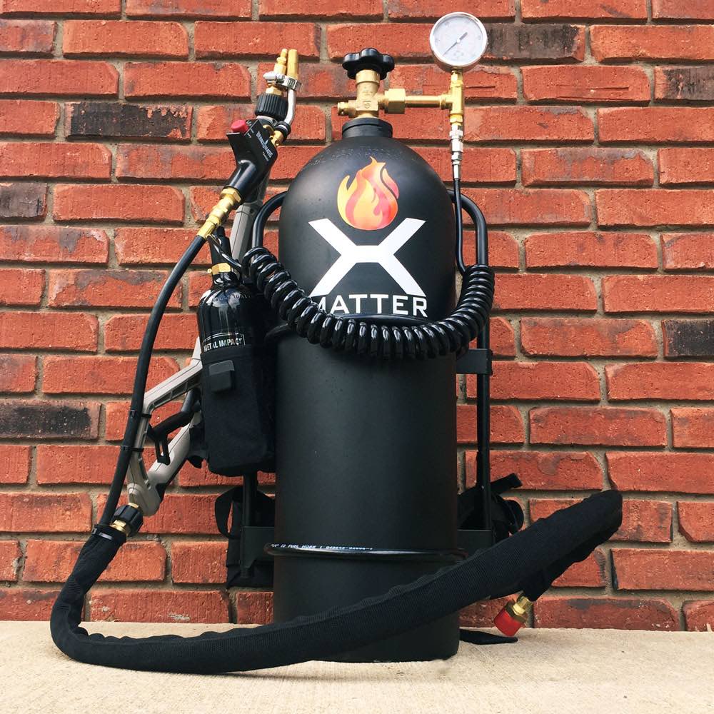 Compare Flamethrowers | Flamethrower for Sale - Throwflame.com