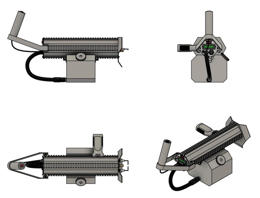 ARC Flamethrower | Throwflame.com