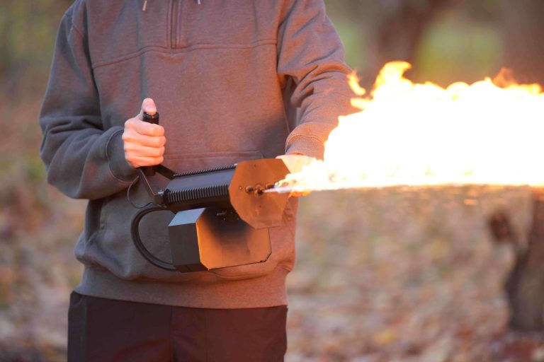 ARC Flamethrower | Throwflame.com