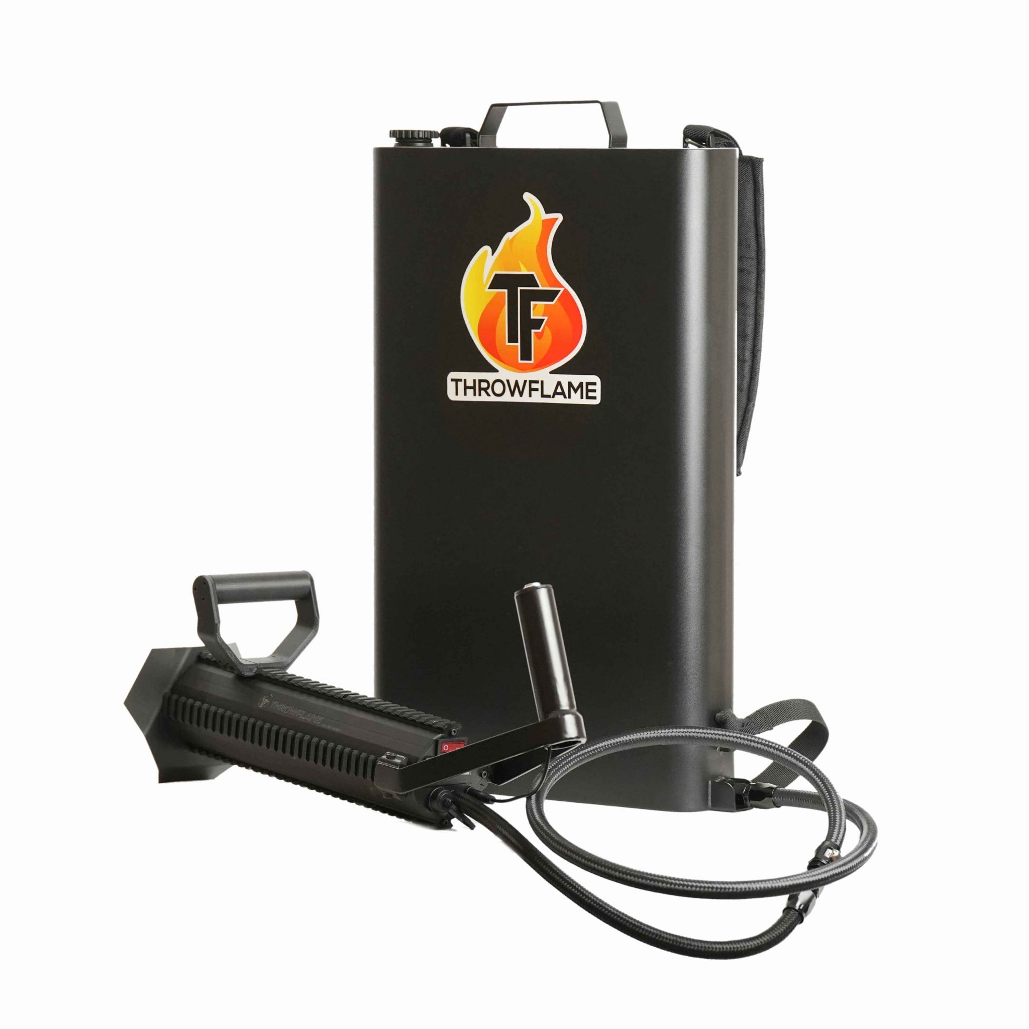 ARC Flamethrower Backpack Kit | Throwflame.com