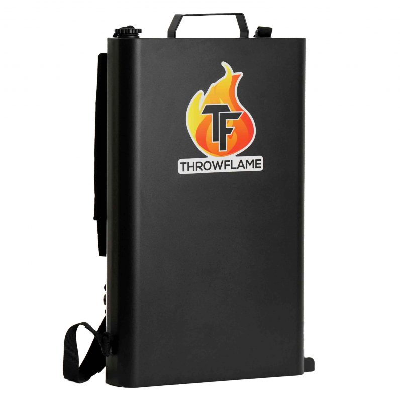 ARC Flamethrower Backpack Kit | Throwflame.com