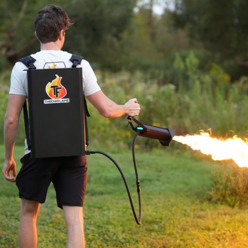 ARC Flamethrower | Throwflame.com