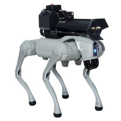 Thermonator Flamethrower Robot Dog | Throwflame.com