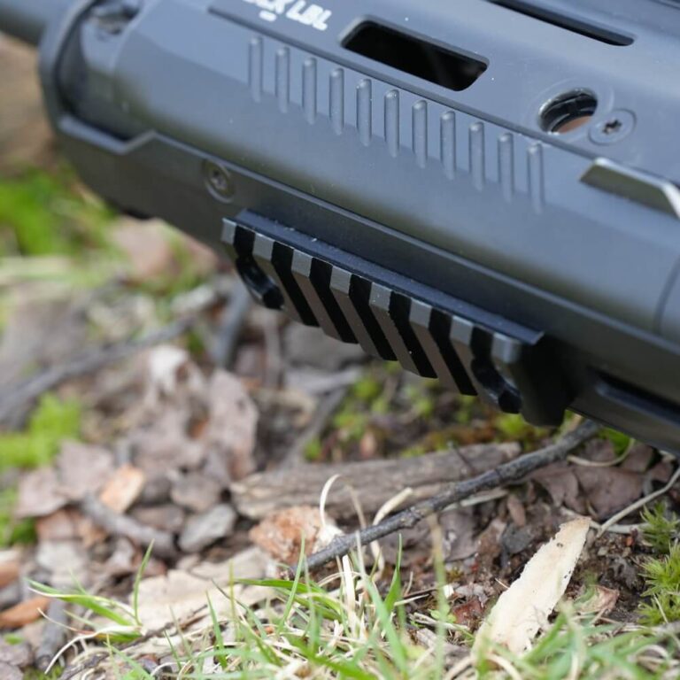 Picatinny Rail AdapterPicatinny Rail Adapter | Throwflame.com