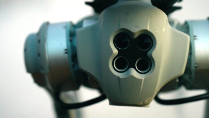 Thermonator Flamethrower Robot Dog | Throwflame.com