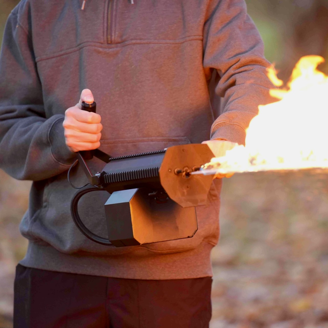 Compare Flamethrowers | Flamethrower for Sale - Throwflame.com