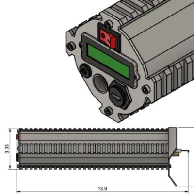 Thermonator Flamethrower Robot Dog | Throwflame.com
